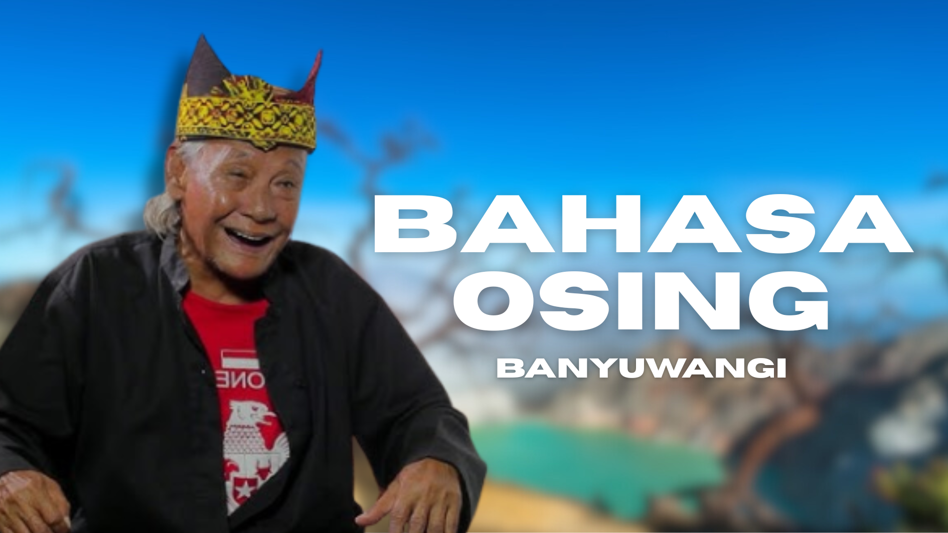 BAHASA OSING DI TENGAH ARUS GLOBALISASI: BERTAHAN ATAU MENGHILANG ...